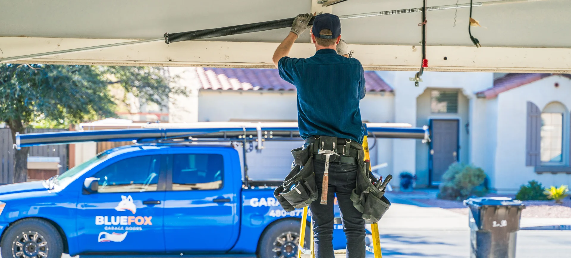 Shop by Garage Door Design | Blue Fox Garage Doors